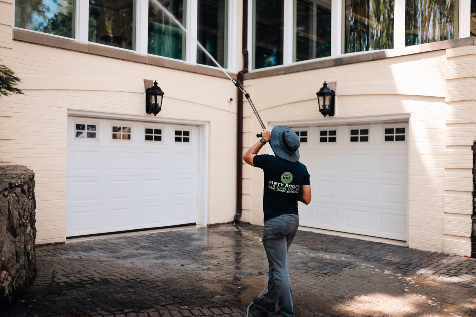 Pressure Washing Customer Service You Can Trust - Brown's Pressure Washing